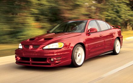 11 Classic Pontiacs – Vehicular